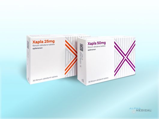 In-Licensed drugs – Alpha Medical